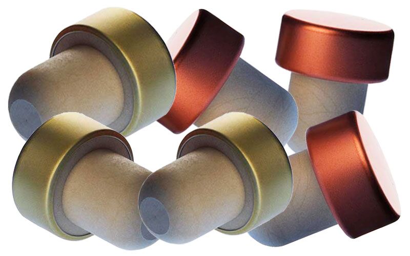 ROPP Aluminum Bottle Caps | Catalog | Packaging Logistics