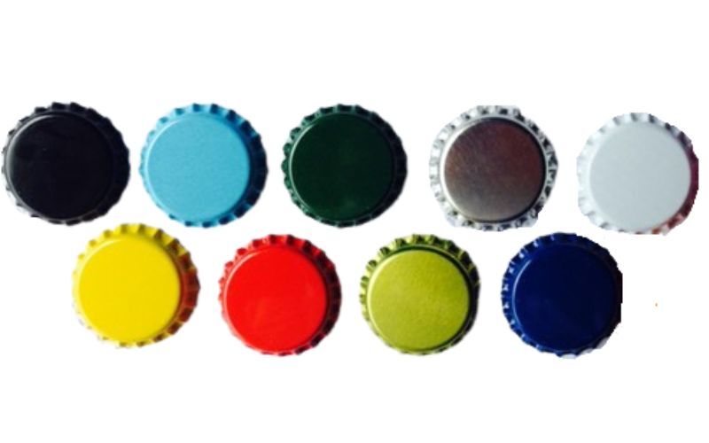 ROPP Aluminum Bottle Caps | Catalog | Packaging Logistics