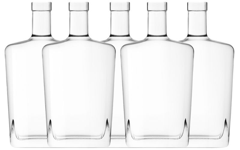 New Amsterdam Spirits Bottles | Catalog | Packaging Logistics