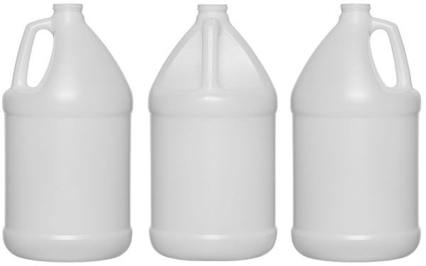 HDPE Industrial Round Jugs | Catalog | Packaging Logistics