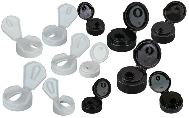 ROPP Aluminum Bottle Caps | Catalog | Packaging Logistics